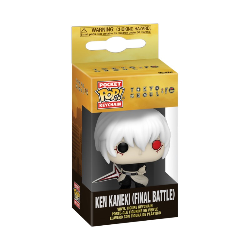 ID9 - Tokyo Ghoul Re Pocket Pop Ken Kaneki Final Battle