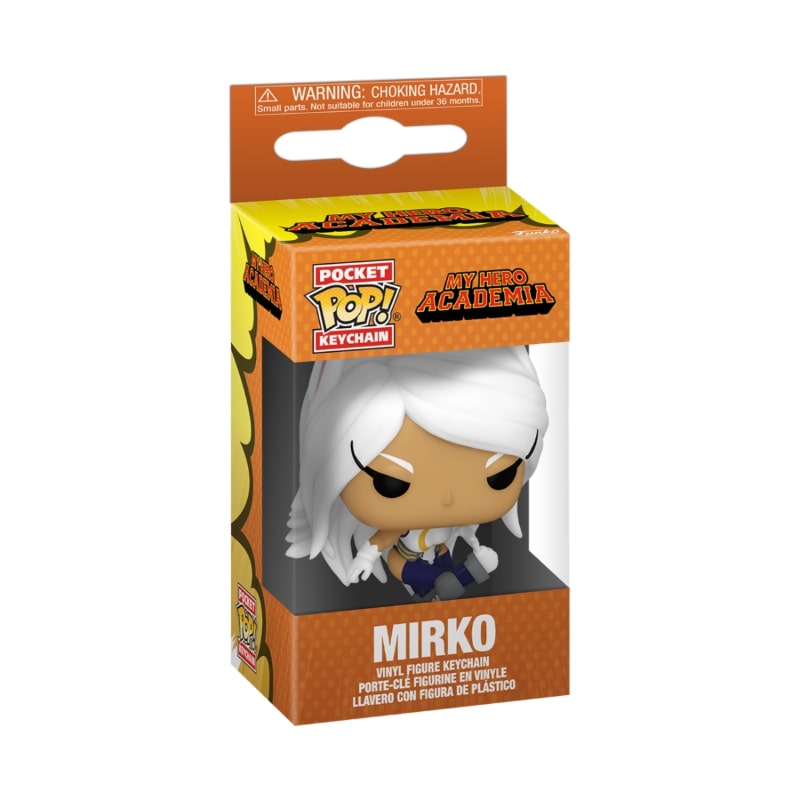 Id9 My Hero Academia Pocket Pop Mirko