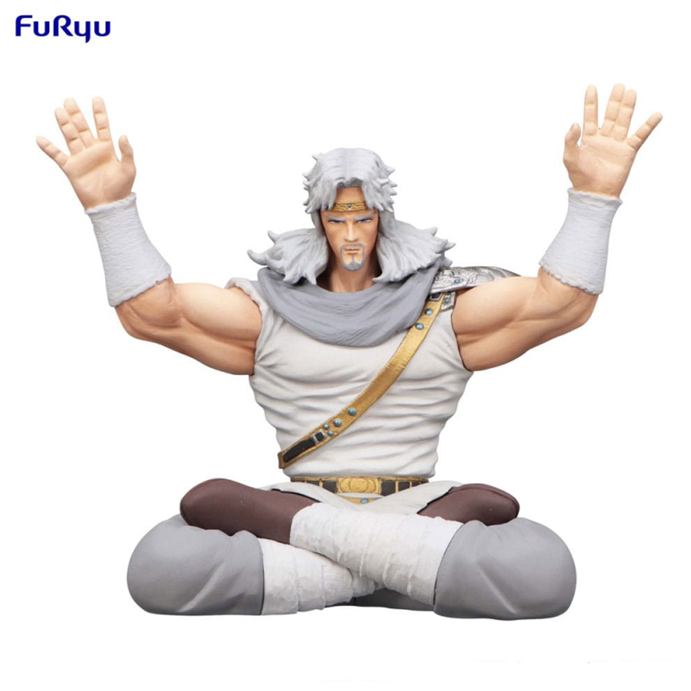 ID9 - Hokuto No Ken Fist Of The North Star Noodle Stopper Toki 12cm