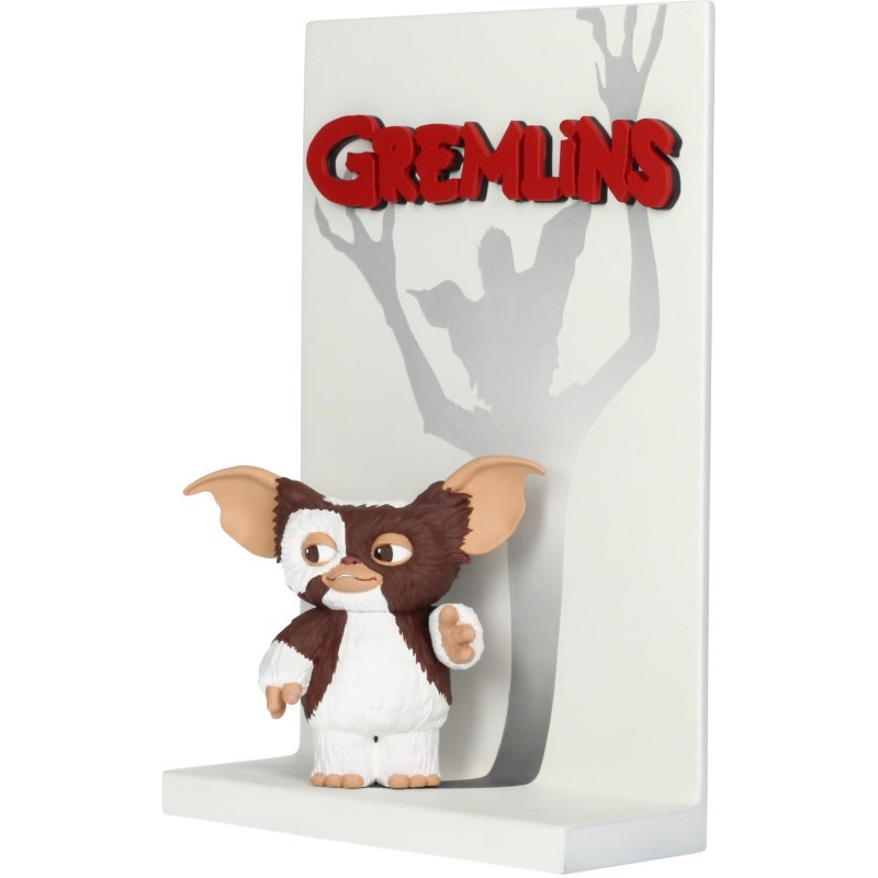 ID9 - Gremlins Poster 3D Gizmo Figure 25cm 40Th Anniv