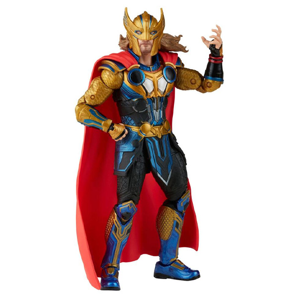 ID9 - Marvel Legends Build A Figure Thor: Love And Thunder Thor 15cm