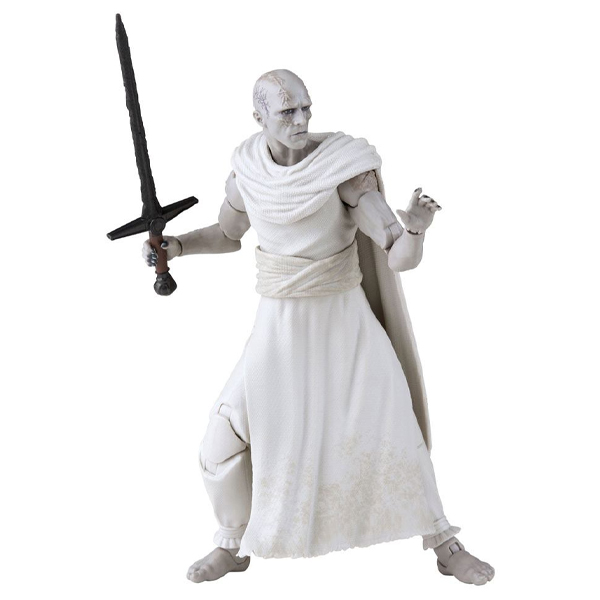 ID9 - Marvel Legends Build A Figure Thor: Love And Thunder Gorr 15cm