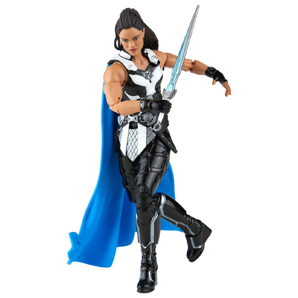 ID9 - Marvel Legends Build A Figure Thor: Love And Thunder King ...