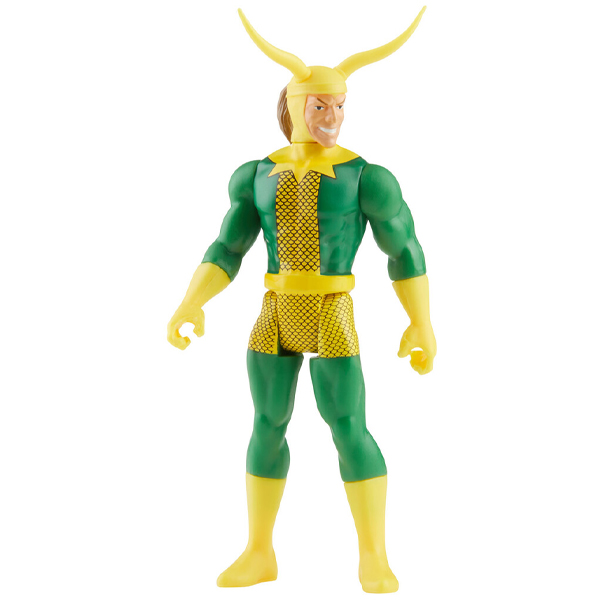 ID9 - Marvel Legends Retro Loki 9,5cm