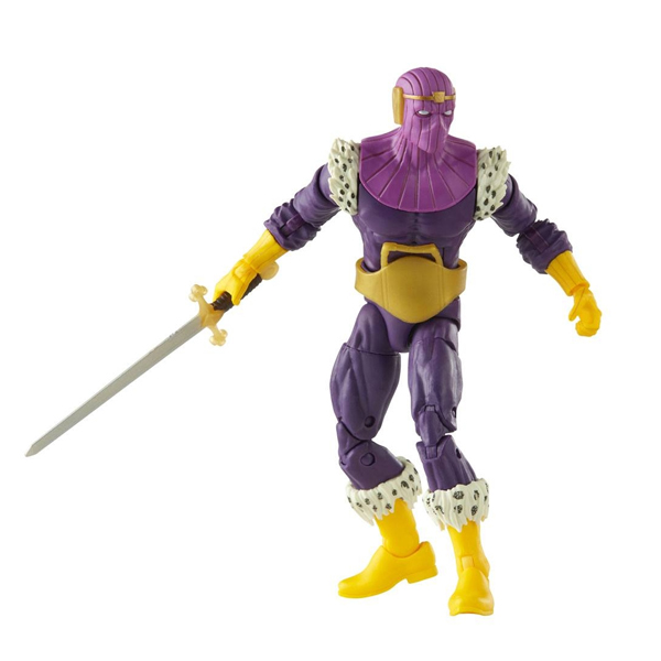 ID9 - Marvel Legends Classic Baron Zemo 15cm