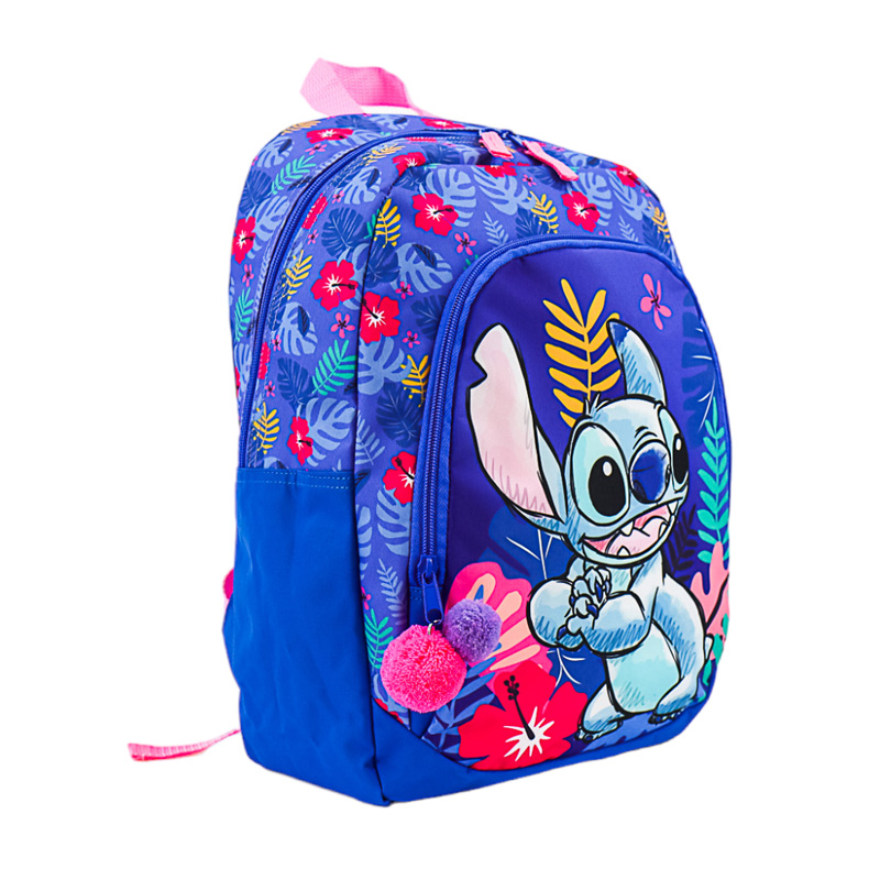 ID9 - Disney Stitch Sac A Dos 38X28cm