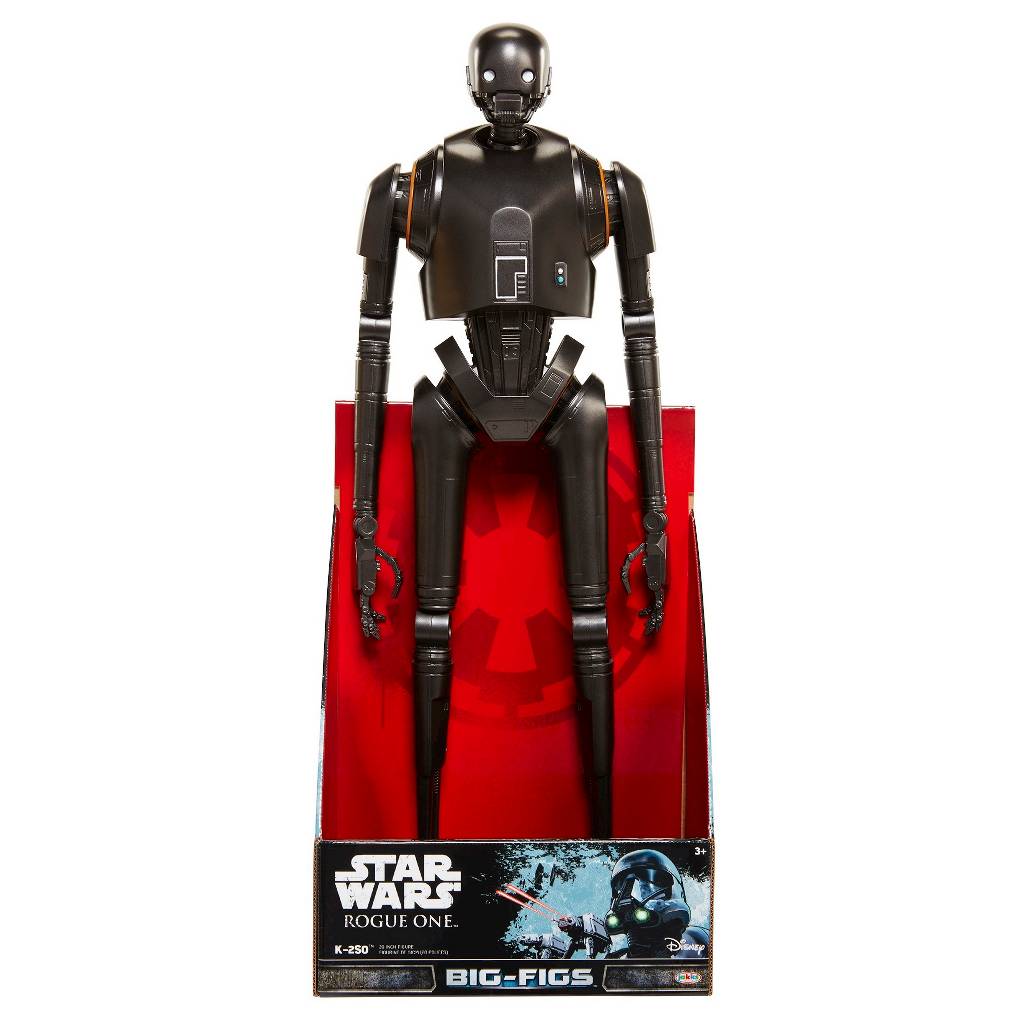 ID9 - SW Rogue One K-2SO Droid 80cm figure articulée