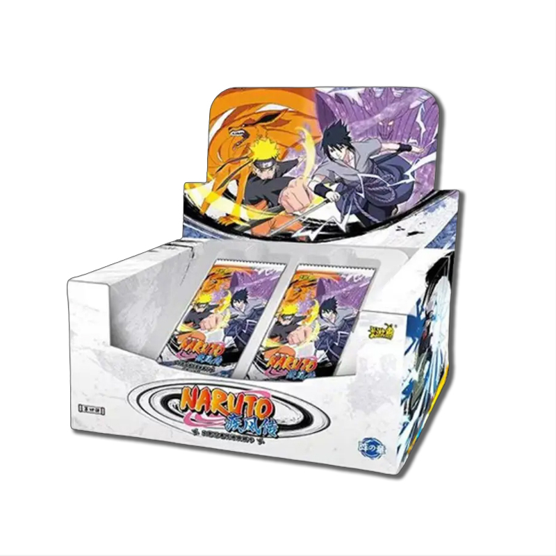 ID9 - Naruto Shipudden Kayou 110 Legacy Collection Card T4W4 Boite 18 ...