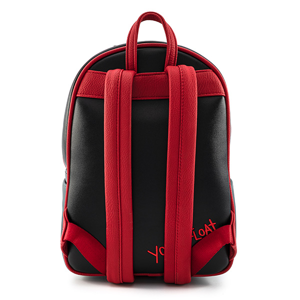 ID9 - Horror Loungefly Mini Sac A Dos Pennywise