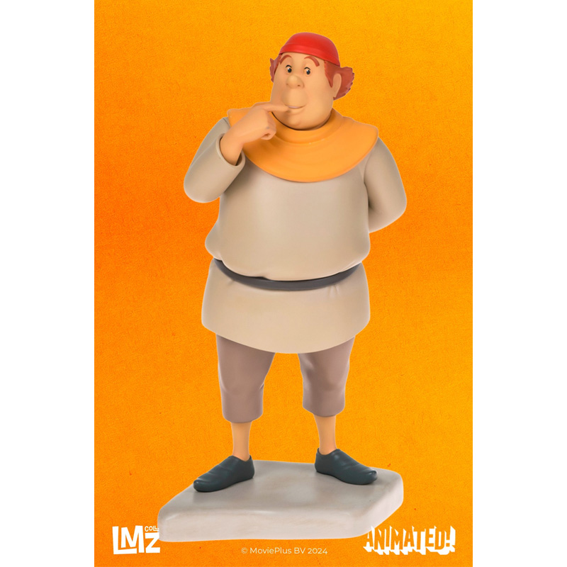 ID9 - Les Mysterieuses Cites D'Or LMZ Animated Pack 6 Statues Esteban ...