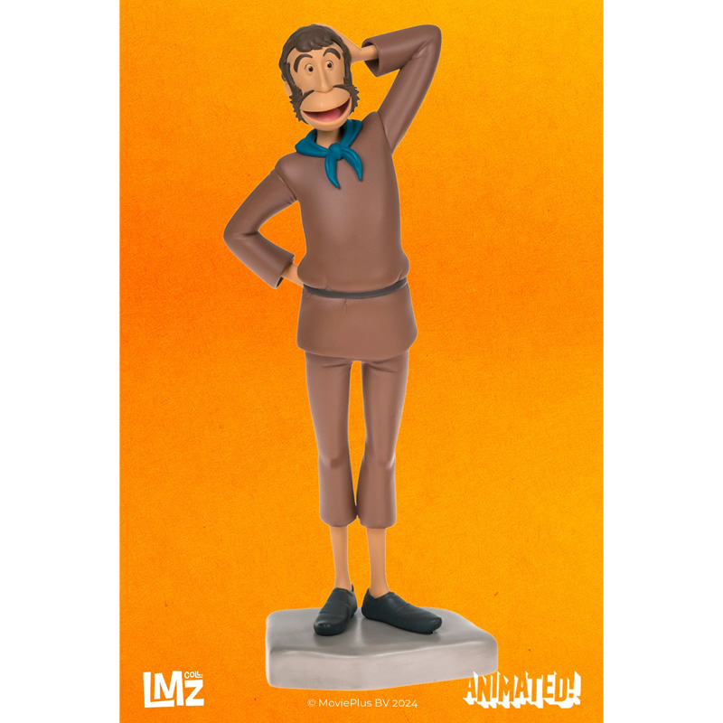 ID9 - Les Mysterieuses Cites D'Or LMZ Animated Pack 6 Statues Esteban ...