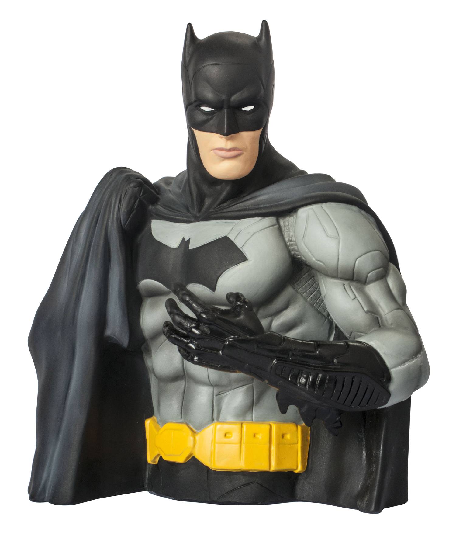 ID9 - DC Universe Tirelire Bust Bank Batman New 52 20cm