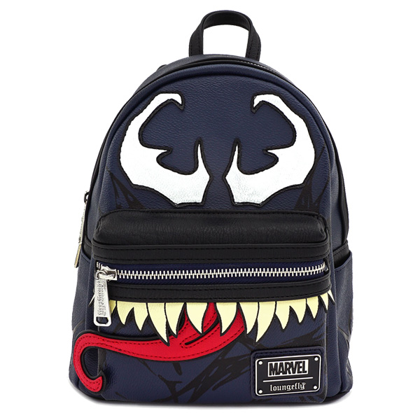 ID9 - Marvel Loungefly Mini Sac A Dos Venom