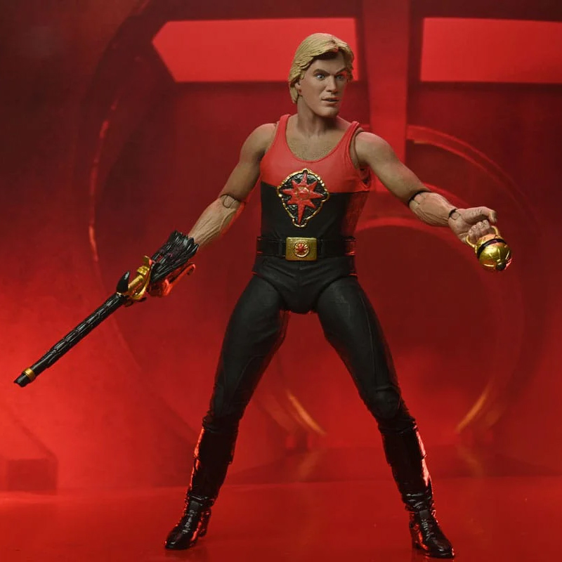 ID9 - Flash Gordon Ultimate Flash Gordon 18cm