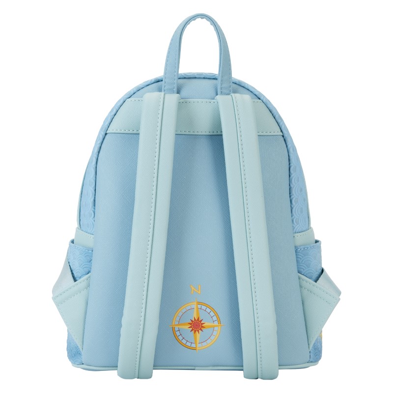 ID9 - Avatar The Last Airbender Loungefly Mini Sac A Dos Map