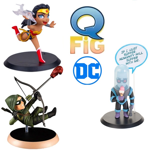 ID9 - Q Fig DC Collection Pack
