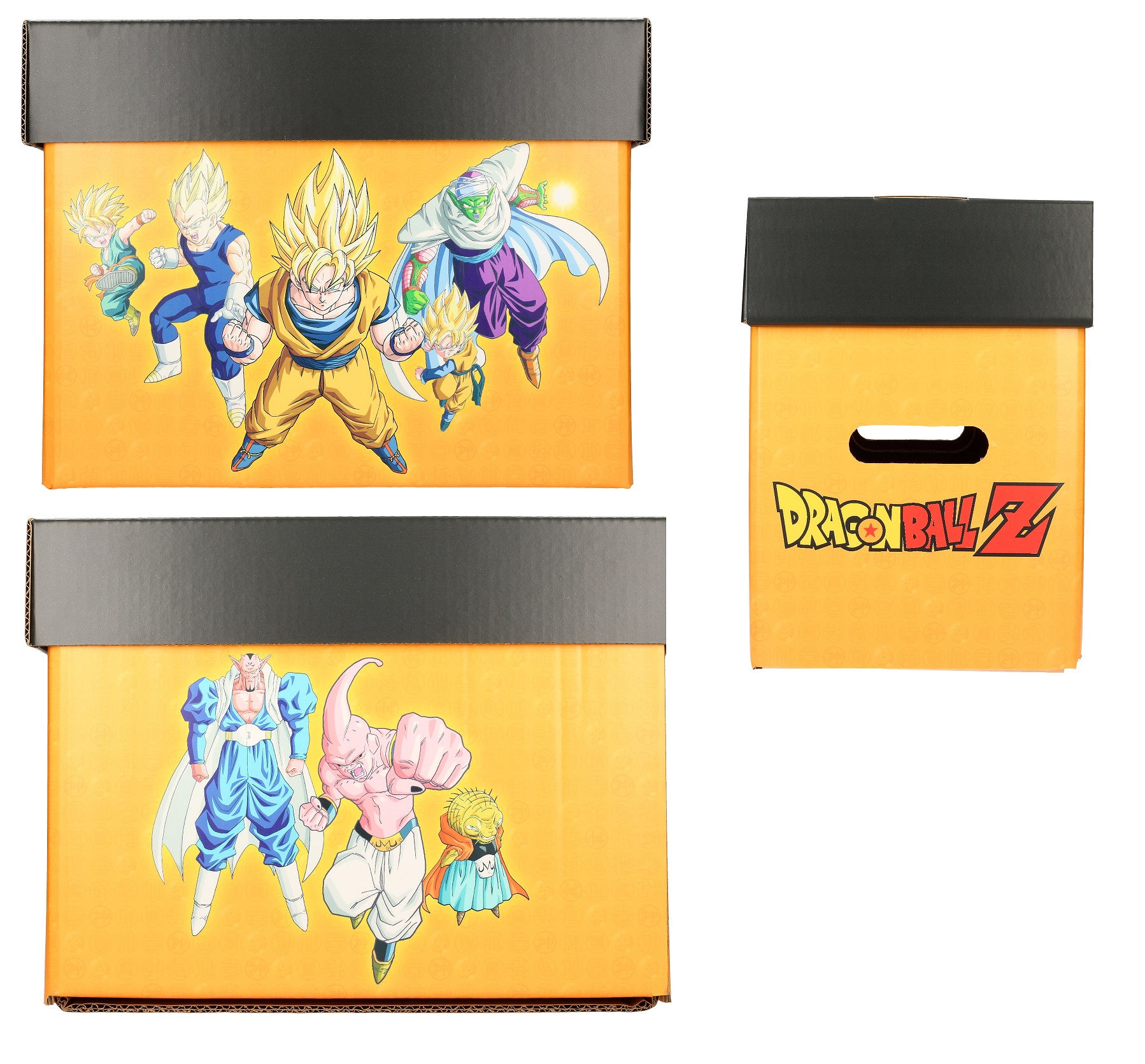 ID9 - DBZ Comic Box Dragon Ball Z