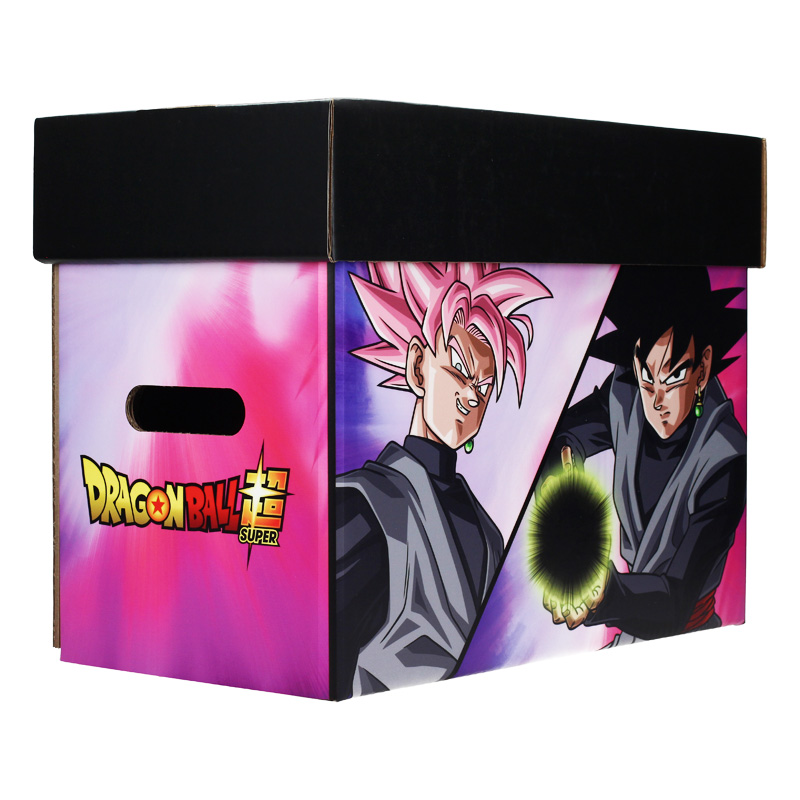 ID9 - DBZ Collector Box Older Audiences Dragon Ball Super