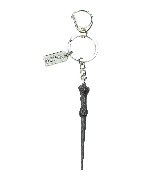 ID9 - Harry Potter Porte Cle Metal Baguette Harry