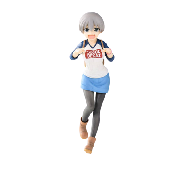 ID9 - Uzaki-Chan Wants To Hang Out Spm Hana Uzaki Laughing 25cm