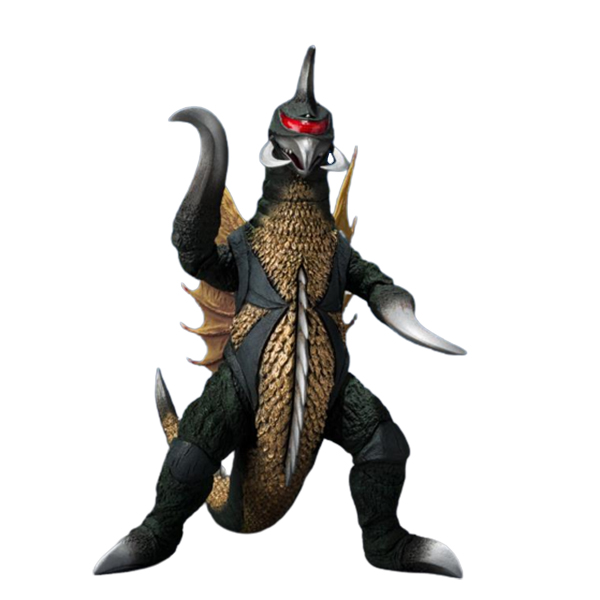 ID9 - Godzilla Vs Gigan SH Monster Arts Gigan 1972 16cm