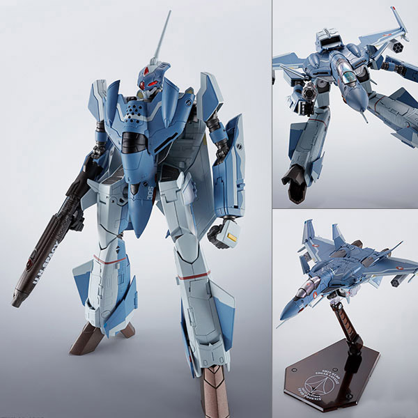 ID9 - Macross Zero Hi-Metal R Vf-0D Phoenix Shin Kudo Use 14cm