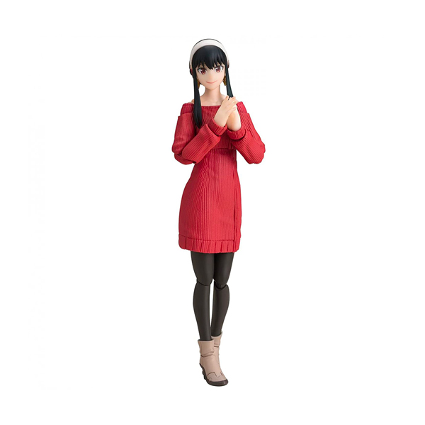 ID9 - Spy X Family SH Figuarts Mother Of Forger Family Yor Forger 15cm