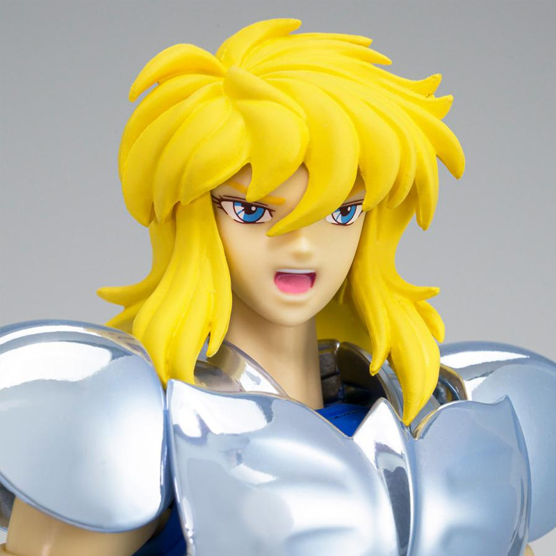 ID9 - Saint Seiya Myth Cloth 20Th Anniv Cygnus Hyoga 16cm