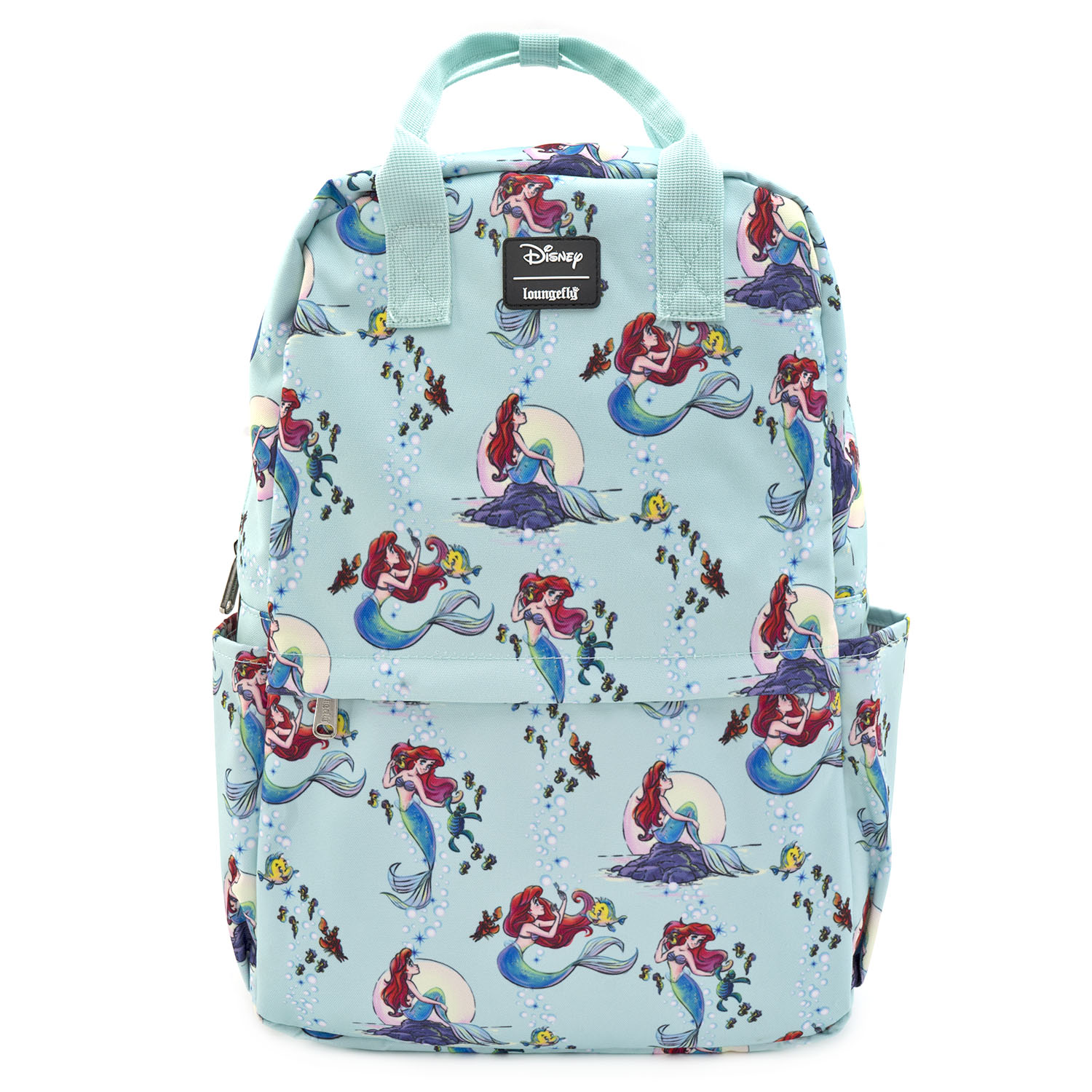 ID9 - Disney Loungefly Sac A Dos Nylon Ariel
