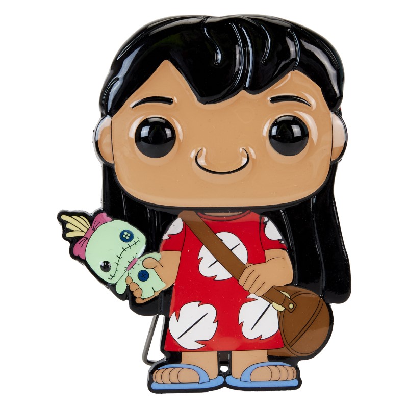 ID9 - Disney Pop Pins Lilo And Stitch Lilo With Scrump