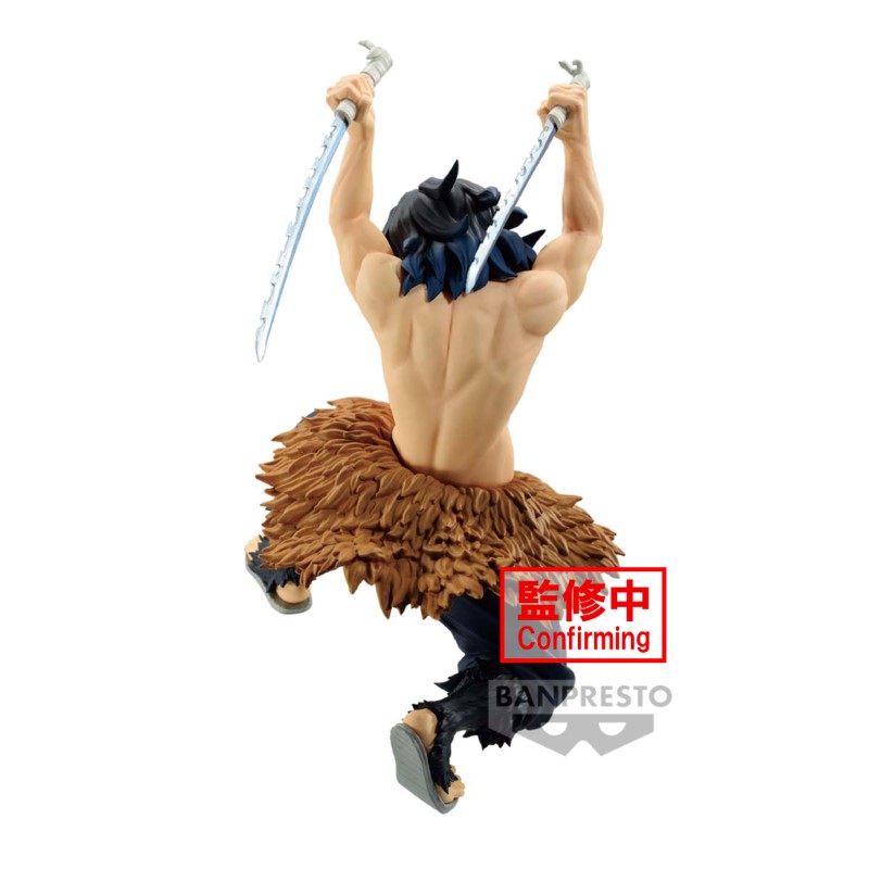 ID9 - Demon Slayer Kimetsu No Yaiba Vibration Stars Inosuke Hashibira ...