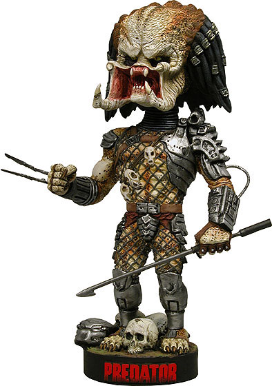 ID9 - Predator bobblehead 20cm neca